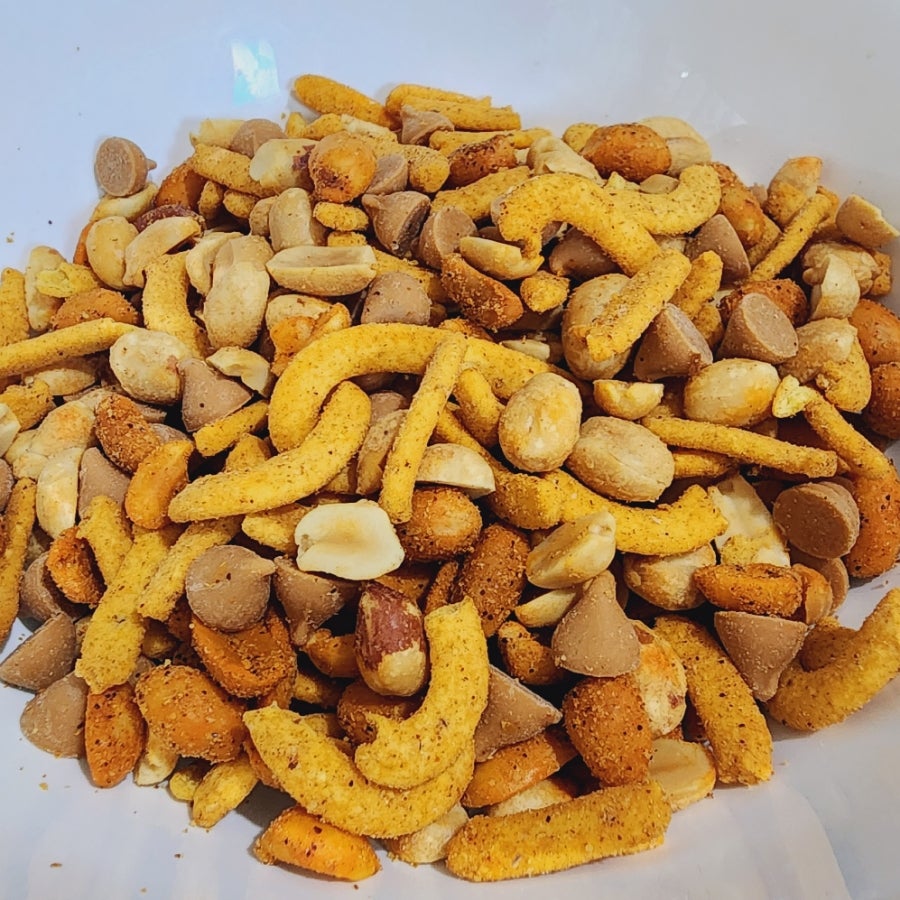 Sweet & Spicy Cajun Cowboy Mix | Kinda Nutty!