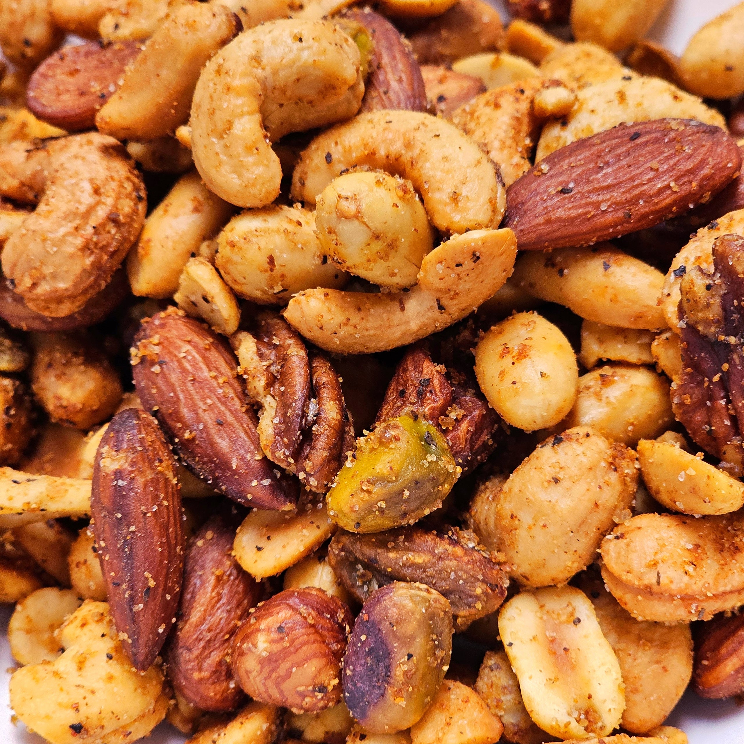 Mesquite BBQ Nutty Mix | Kinda Nutty!