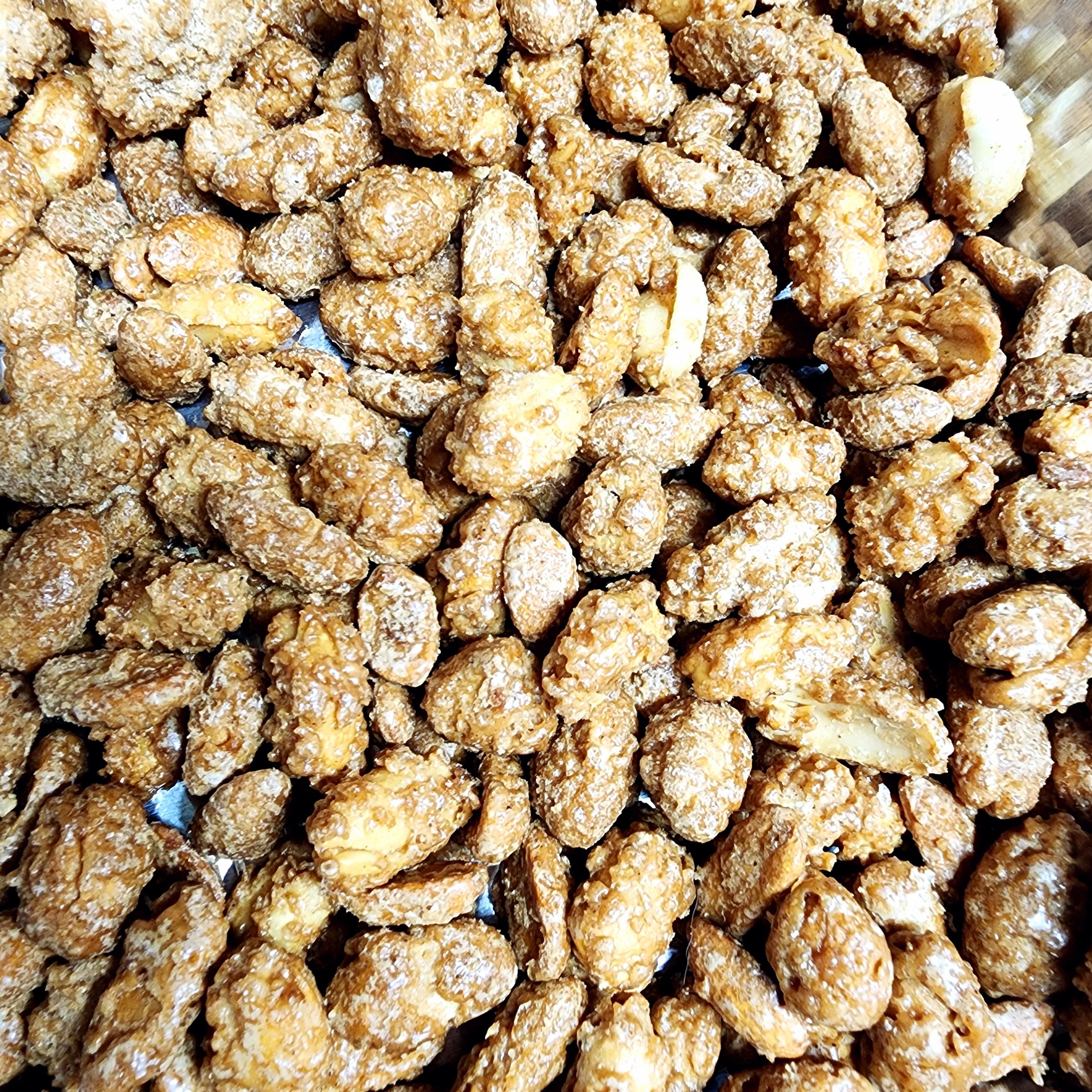 Carnival Peanuts - 1 LB BAG | Kinda Nutty!